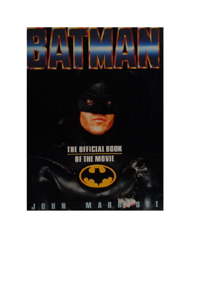 B89 Official Movie Book | PDF