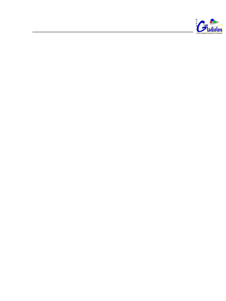 Actividades UT5 | PDF