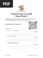 Exam Pack 2 - Trigonometry (Trigonometric Identities, Addition and ...