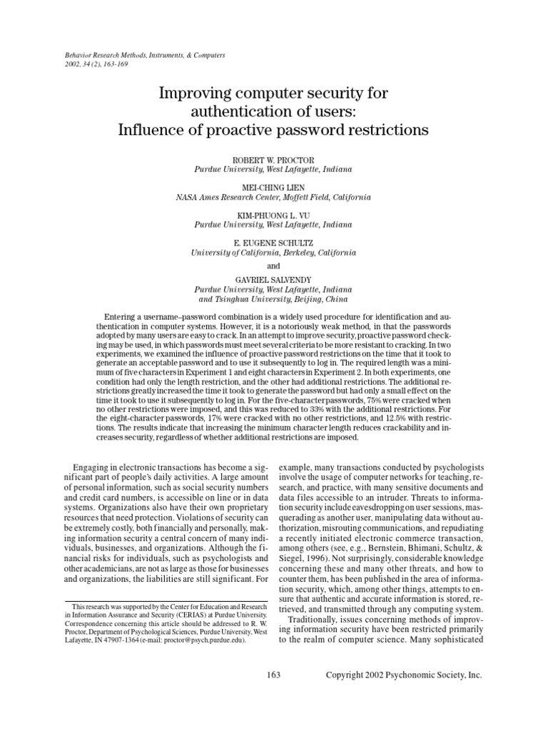 Bf 03195438 | PDF | Password | Security