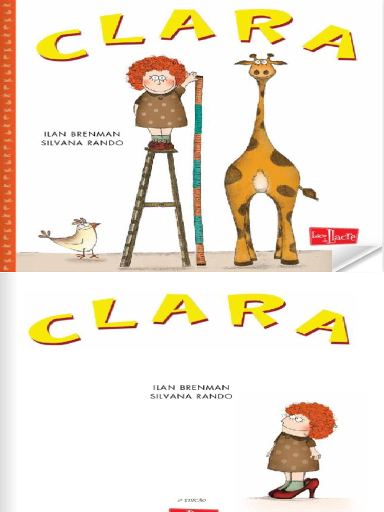 BRENMAN, Ilan - Clara | PDF