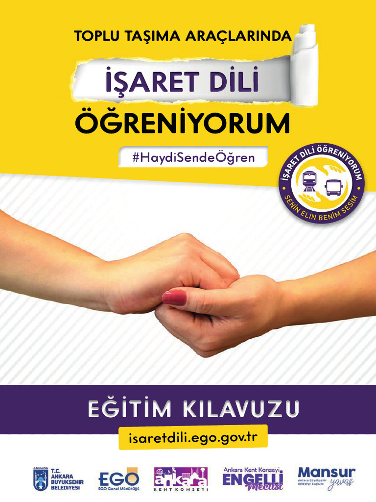 Isaret Dili Web | PDF