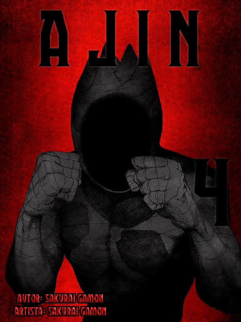 Ajin Volumen 04 | PDF