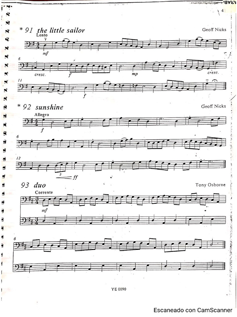 The Little Sailor | PDF