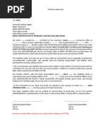 Verbiage of MT 799 and MT 760 | PDF | Letter Of Credit | Payments