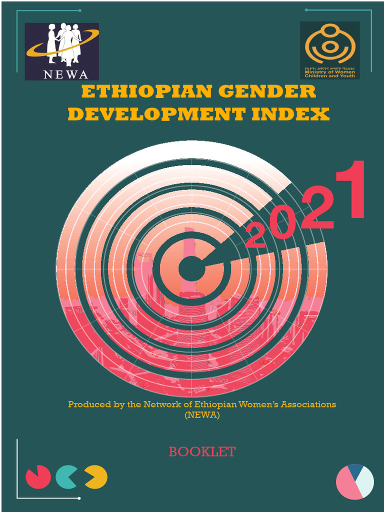 Gender (ABVM 3033 B.SC) Ethiopian Gender Development Index Booklet Meslej 29 Oct2024 | PDF ...