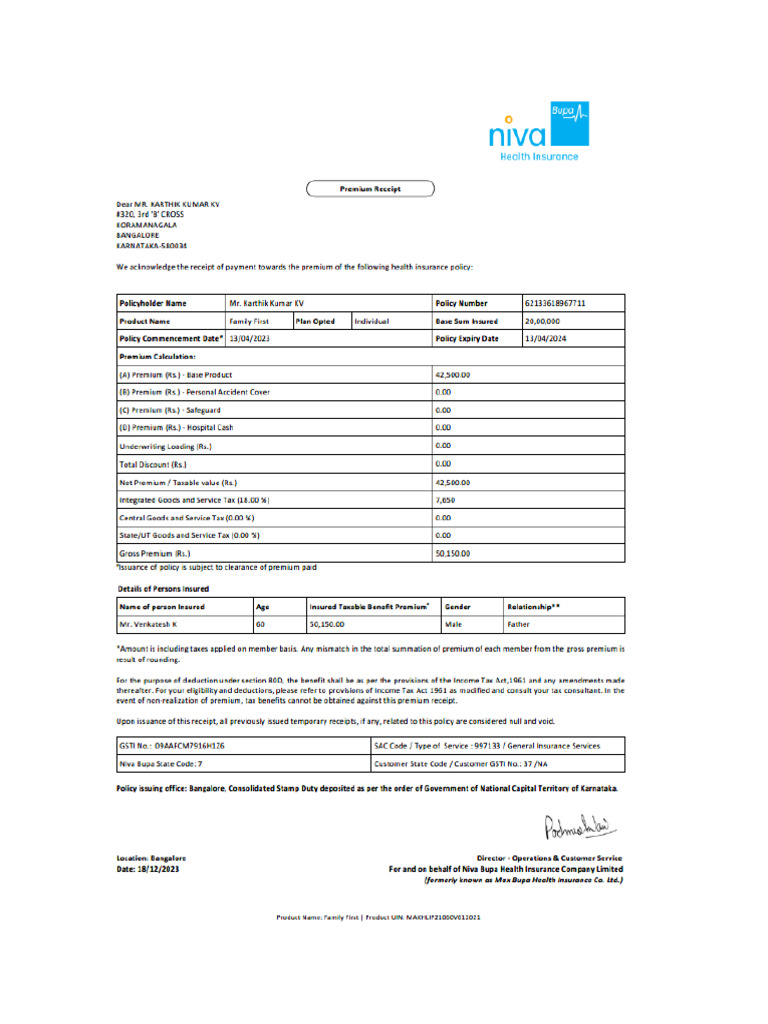 Medical-insurance_kv | PDF