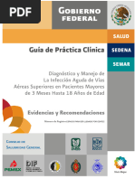 Imss 062 08 RR | PDF | Resfriado comun | Estreptococo