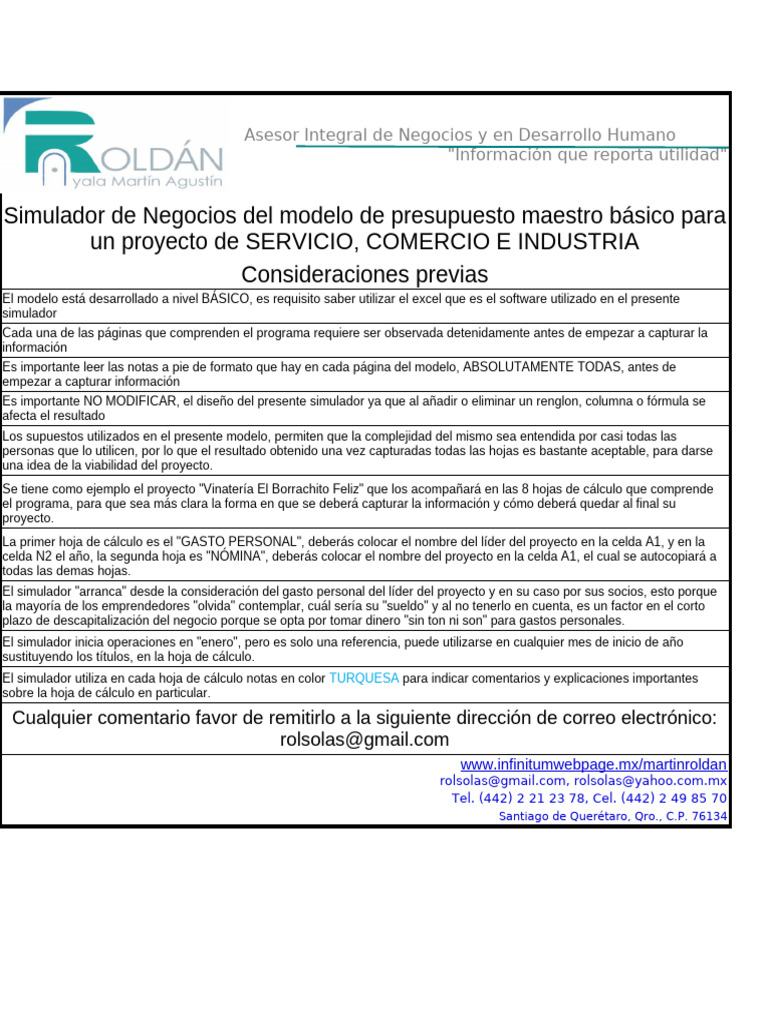 Simulador de Negocios Nivel Ba - Sico CF y Edos Fin Gaby | PDF | Contabilidad | Hoja de balance