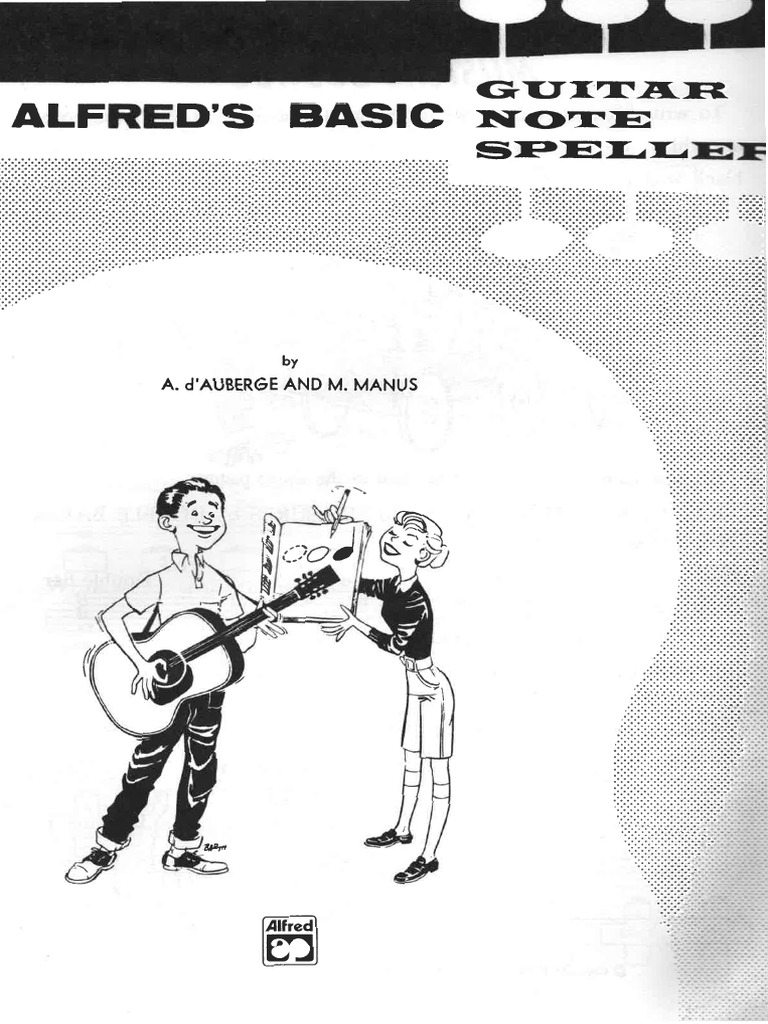 Music Notes and Staff Basics Guide | PDF | String Instruments ...