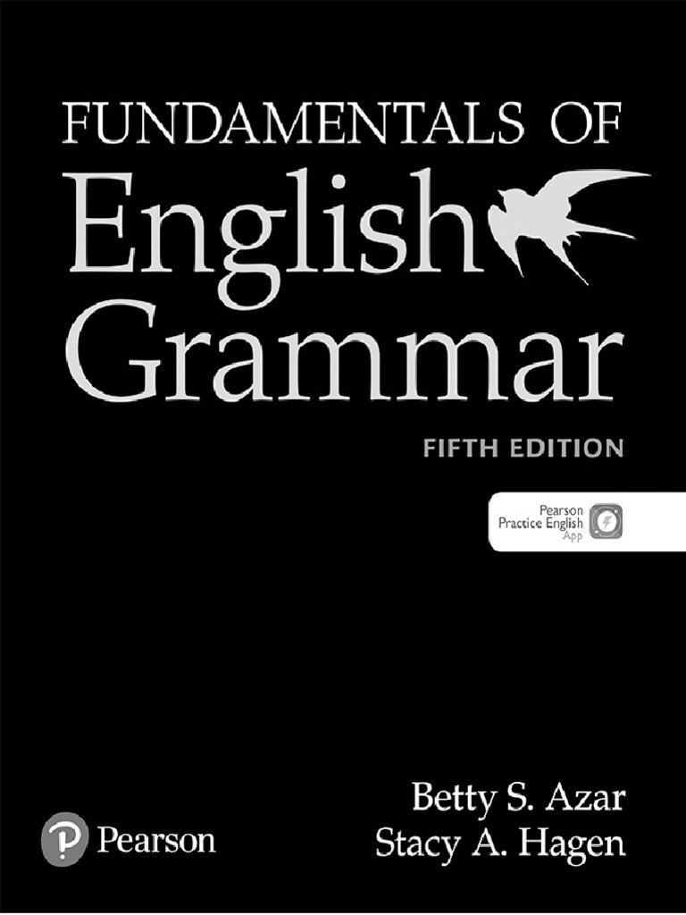 Fundamentals of English Grammar 5th Edition - Betty S. Azar, Stacy A ...