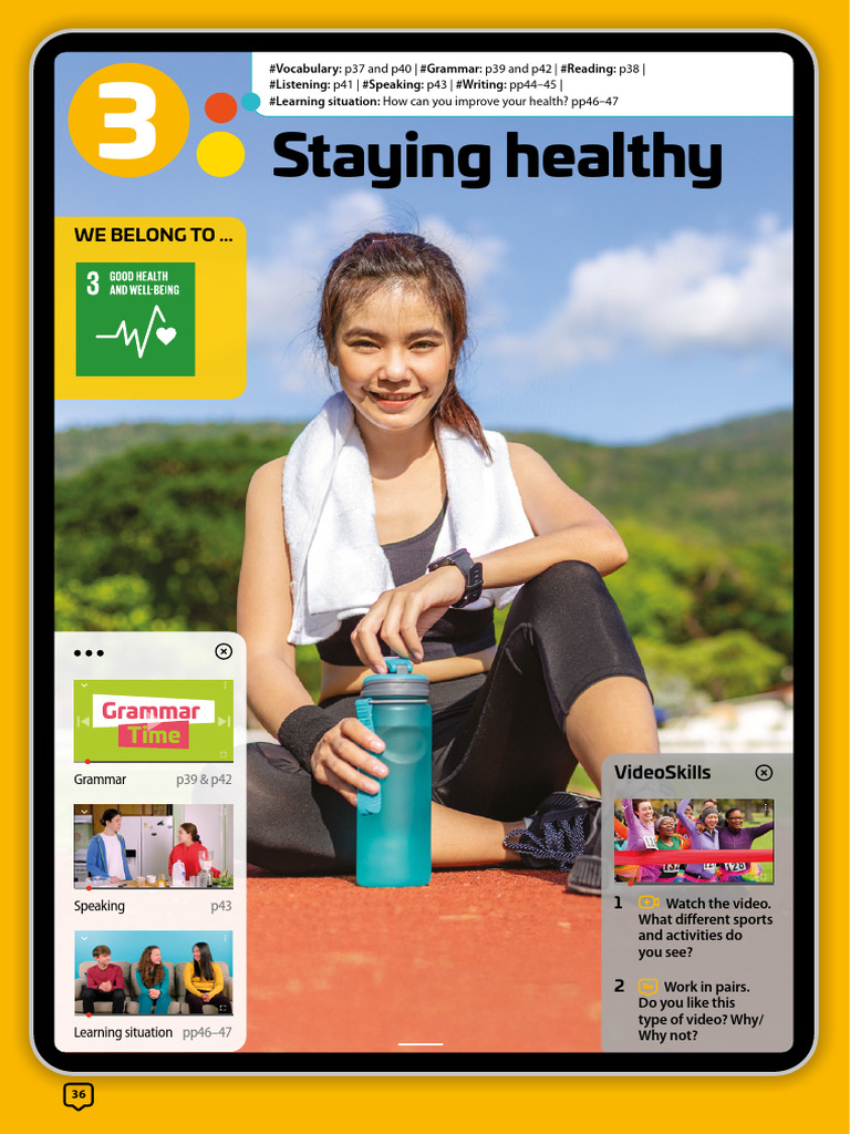 WeAllBelong 3 StudentsBook | PDF | Foods | Teaspoon