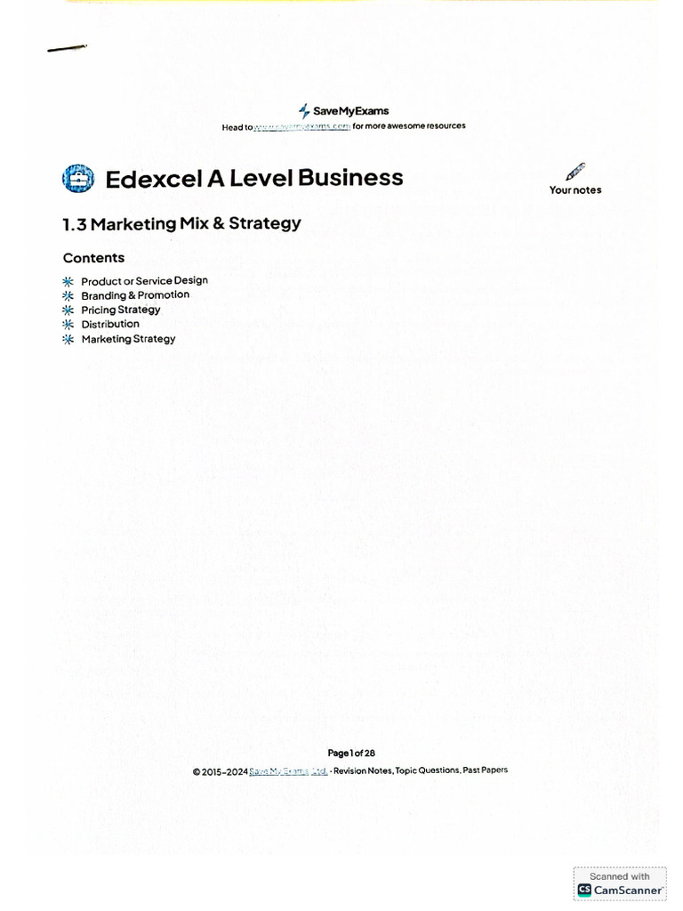 Business Section3 | PDF