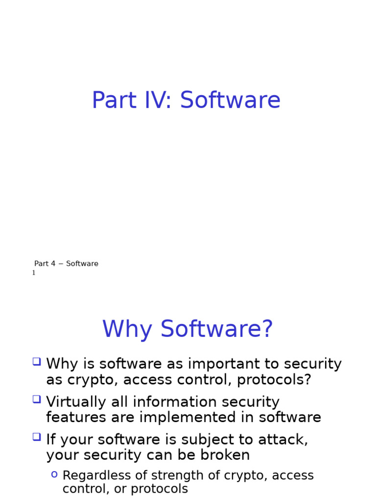 H Software | PDF | Operating System | Malware