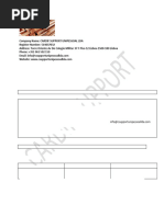 Manufacturer's Declaration for Export | PDF | Business | Finance ...
