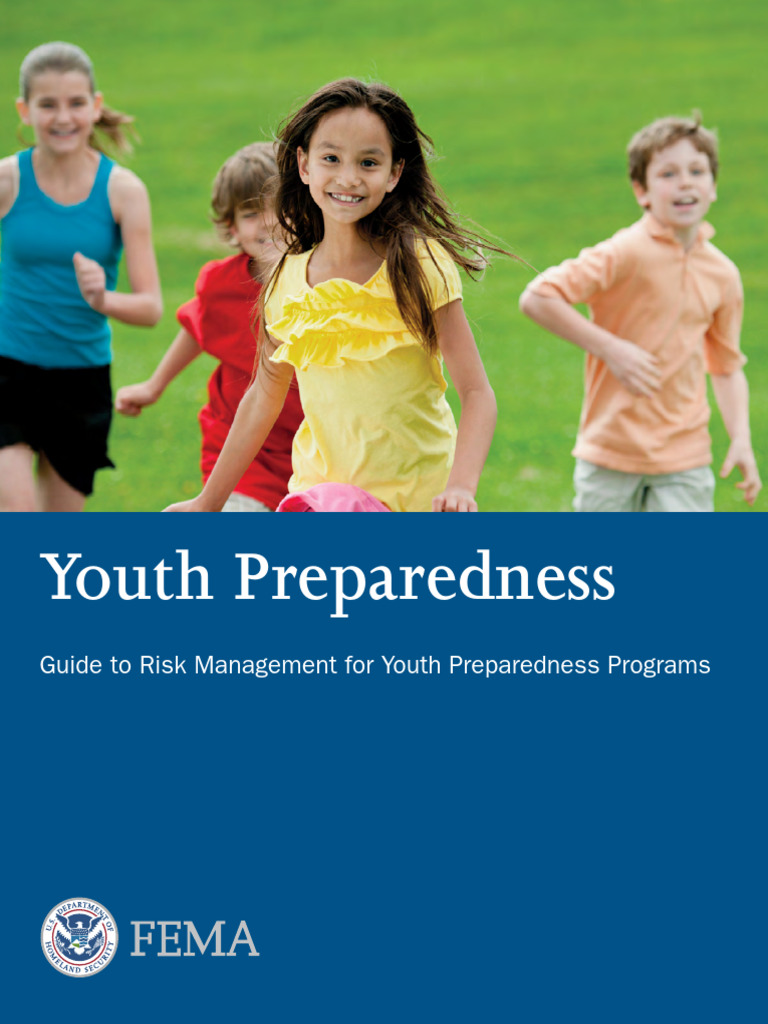 Youth Risk Management Guide for Programs | PDF | Legal Liability | Risk
