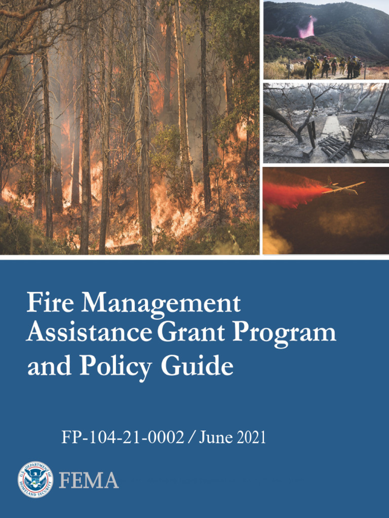 Fema Fmagppg 063121 | PDF | Federal Emergency Management Agency ...