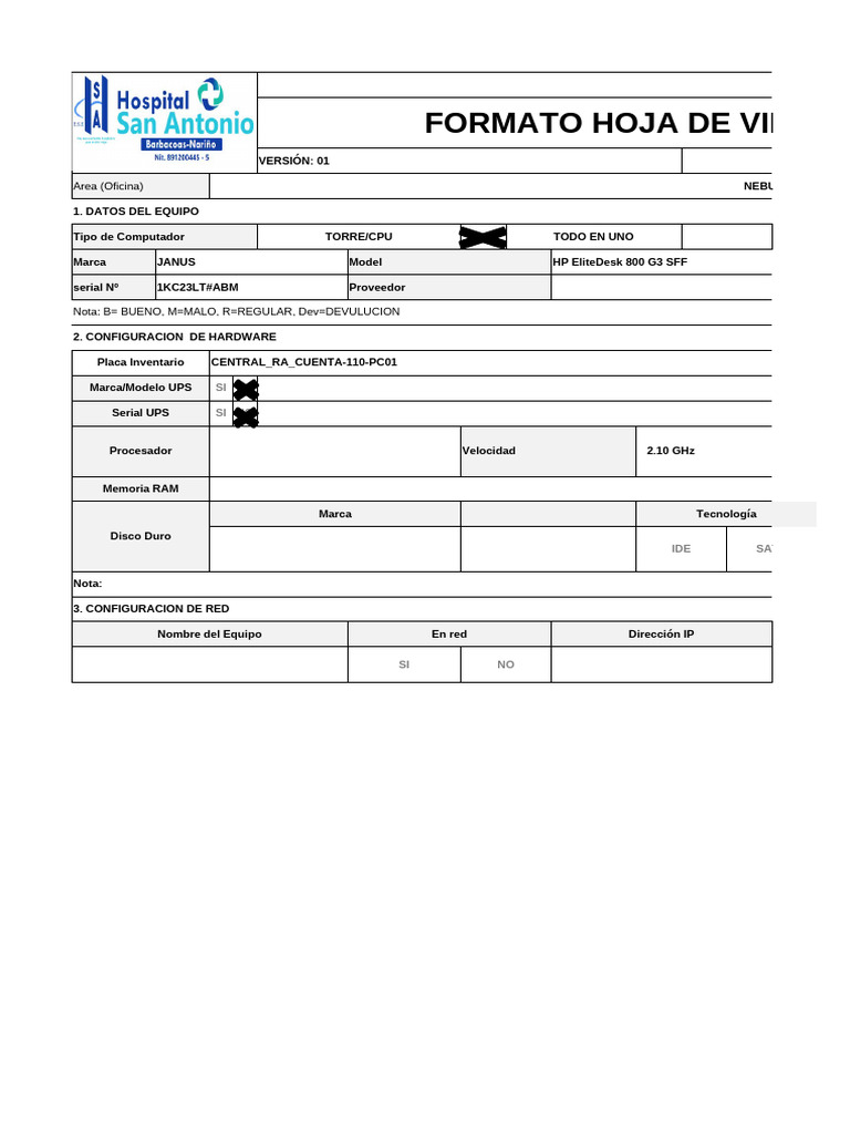 Aiepi Nebulizacion 218 Pc02 2 | PDF | Hardware de la computadora | Ciencias de la Computación