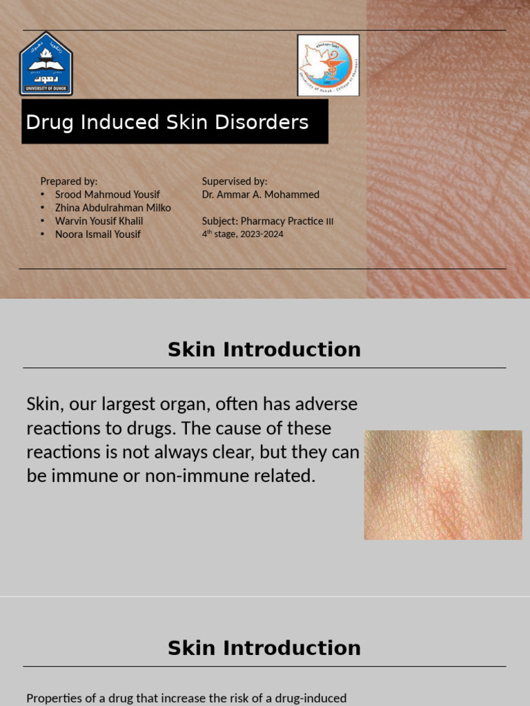 Skin | PDF | Dermatitis | Allergy