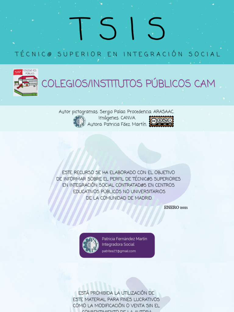 Funciones TSIS | PDF | Derecho laboral | Tiempo de trabajo