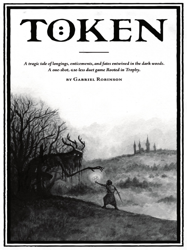 TOKEN Digital Pages | PDF