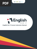 English For IT 2 | PDF | English Language | Preposition And Postposition