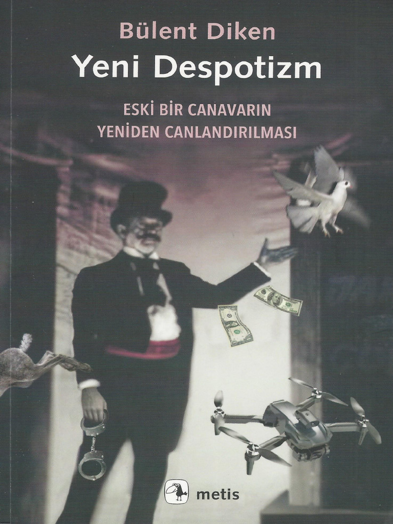 Bülent Diken - Yeni Despotizm | PDF