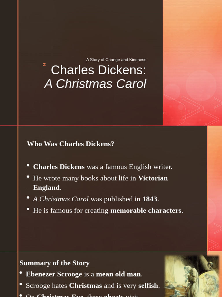 A Christmas Carol | PDF