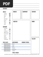 Exotic Baba KICA | PDF | Foods | Desserts