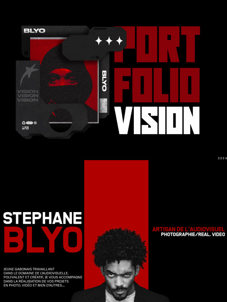 Portofolio Blyo Vision | PDF