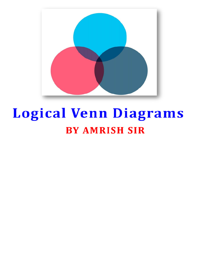 Ven Diagram (Risning) | PDF