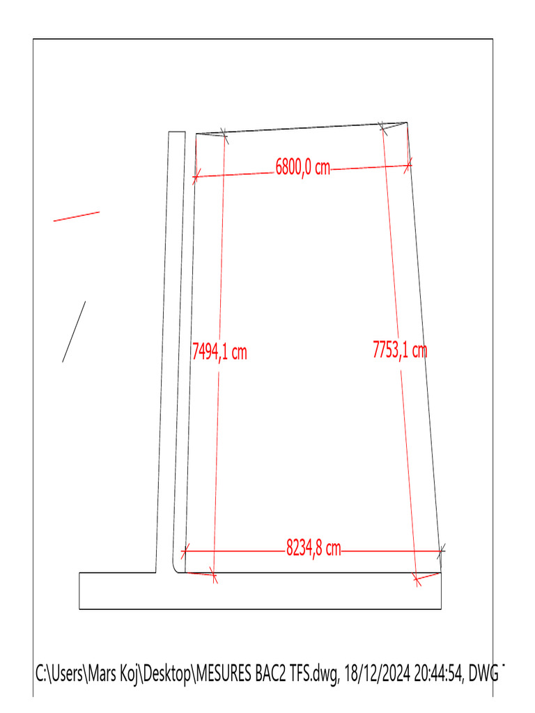 Mesures Bac2 Tfs-layout1 | PDF