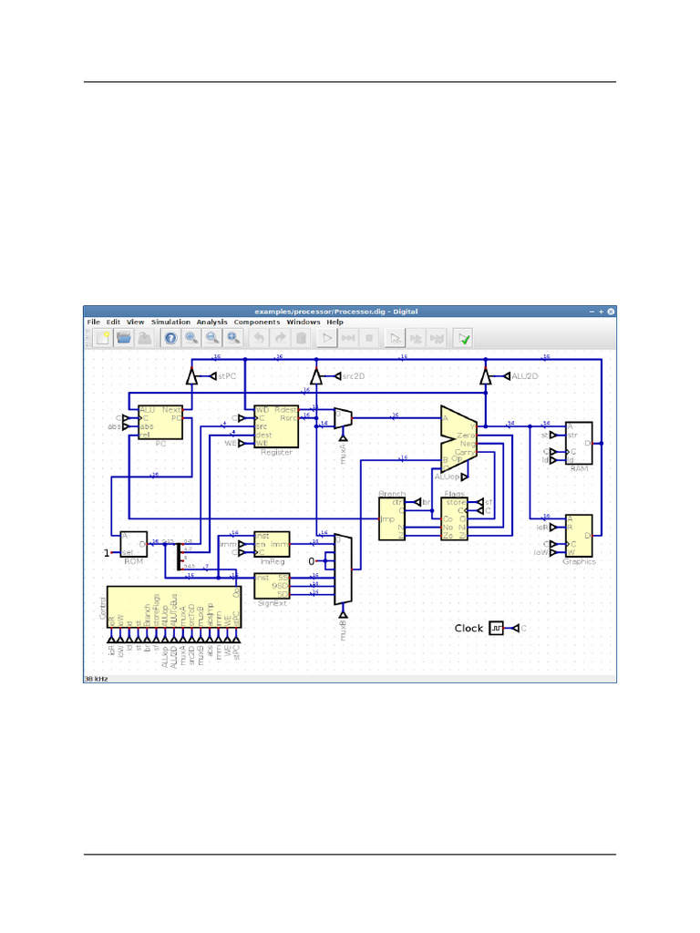 Documentation en | PDF | Logic Gate | Computer Engineering