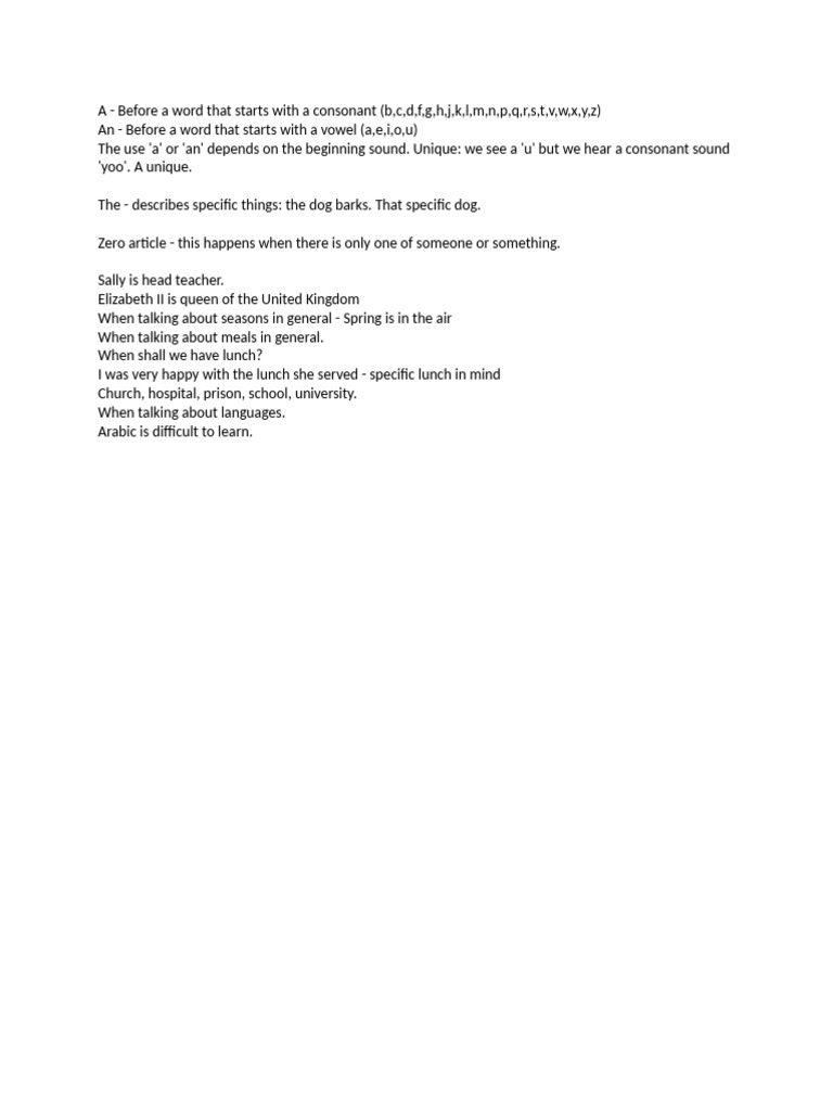 Article Usage Guide | PDF