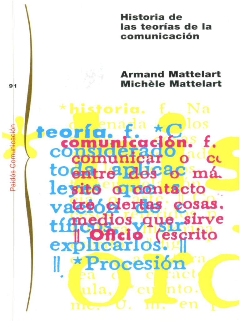 Mattelart - 2005 - Historia - Introducc | PDF