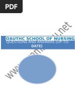 WAEC Welding and Fabrication Engr Past Questions | PDF | Screw | Welding