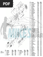 Meritor Medium Duty Front Drive Steer Axles mx120 120hr Series | PDF ...