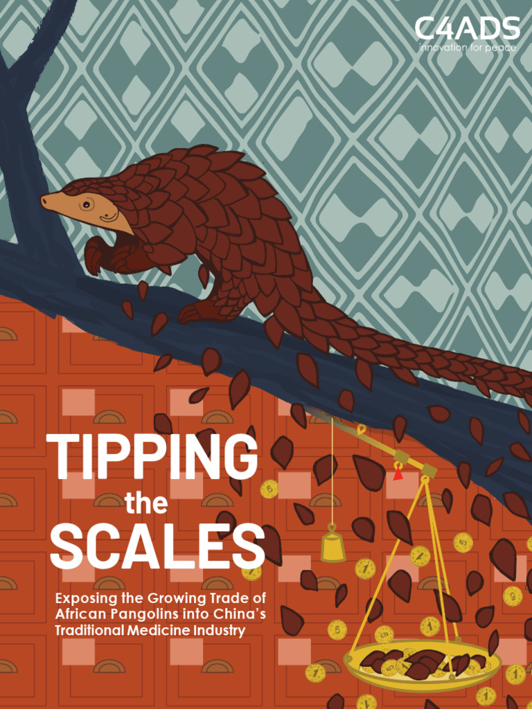 Tipping The Scales | PDF | Freight Transport | Cites