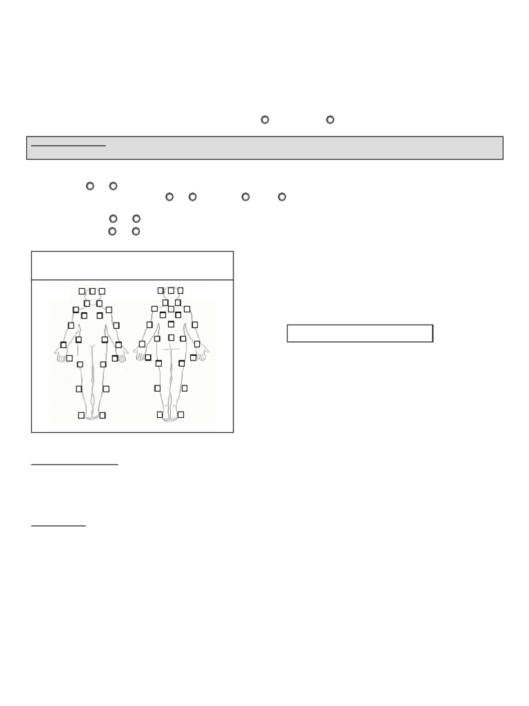 Nursing Intake Form | PDF | Heart | Symptoms And Signs