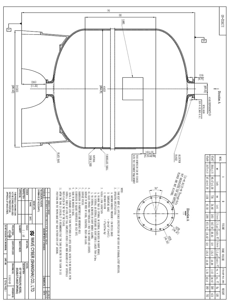 FRP 63X86 | PDF