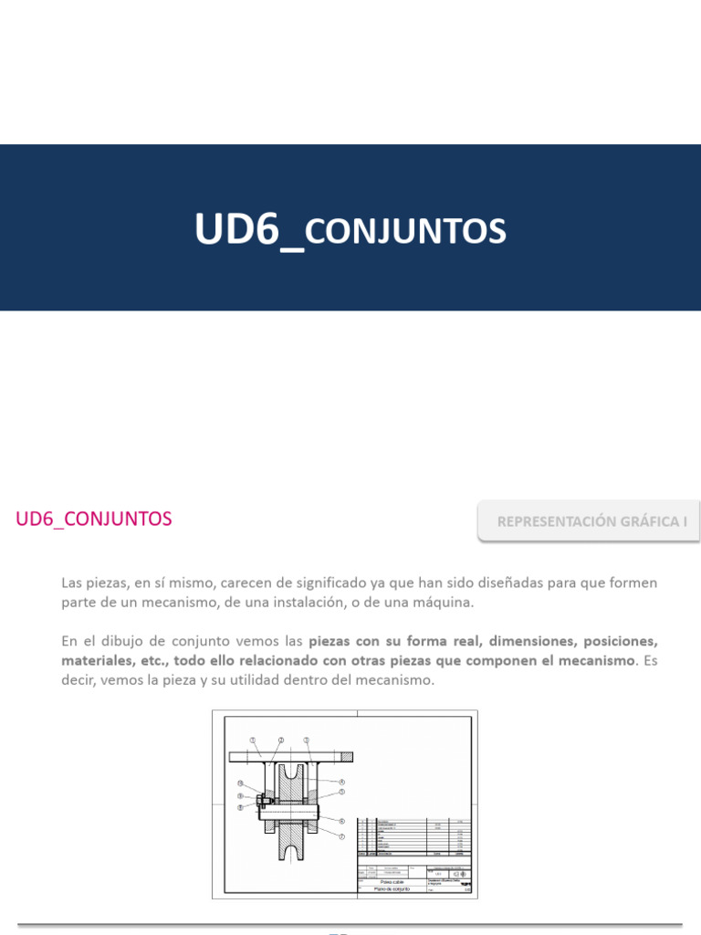 UD6 Conjuntos | PDF | Dibujo