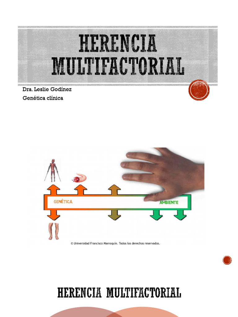 Herencia multifactorial | PDF | Lugar cuantitativo | Hipertensión