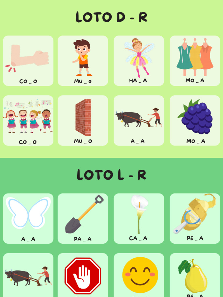 Pares MÍnimos L-R-D | PDF