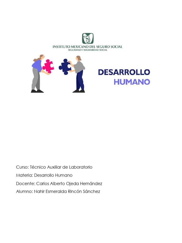 SER HUMANO INTEGRAL | PDF | Humano | Moralidad