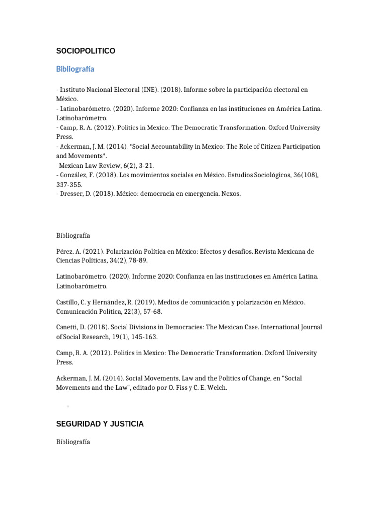 Análisis de la Realidad Social en México | PDF | México | Migración humana