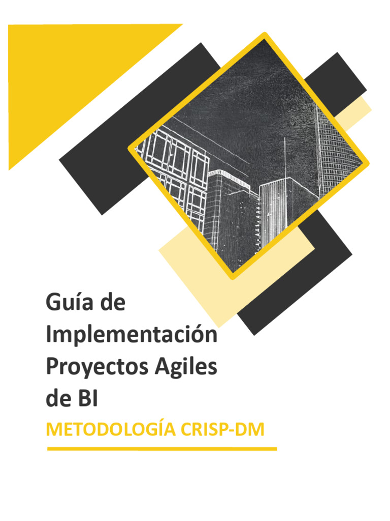 Implementaci N de Proyectos Agiles de BI 1733287343 | PDF | Scrum (desarrollo de software ...