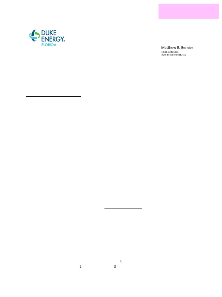 2016 Duke Energy Florida, Inc. Distribution Reliability Report | PDF ...