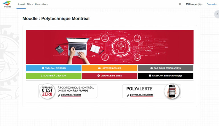 Moodle - Moodle - Polymtl.ca | PDF