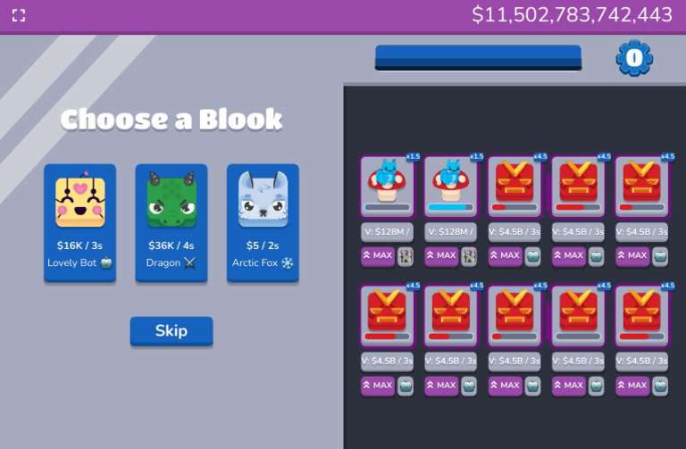 Play Factory Blooket | PDF