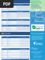Luas Fare Structure and Leap Card Caps | PDF | Passenger Rail Transport ...